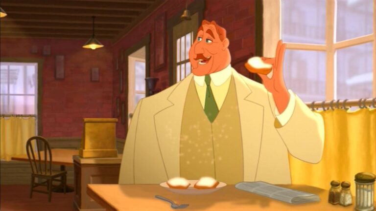 Disney Characters That Start with E: All 88 Names