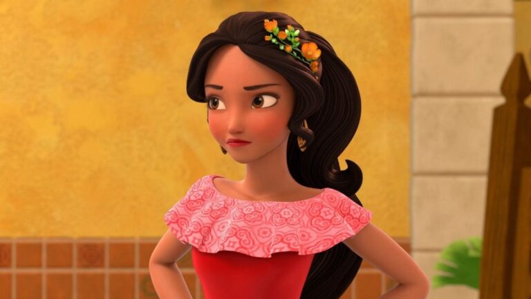 Disney Characters That Start with E: All 88 Names