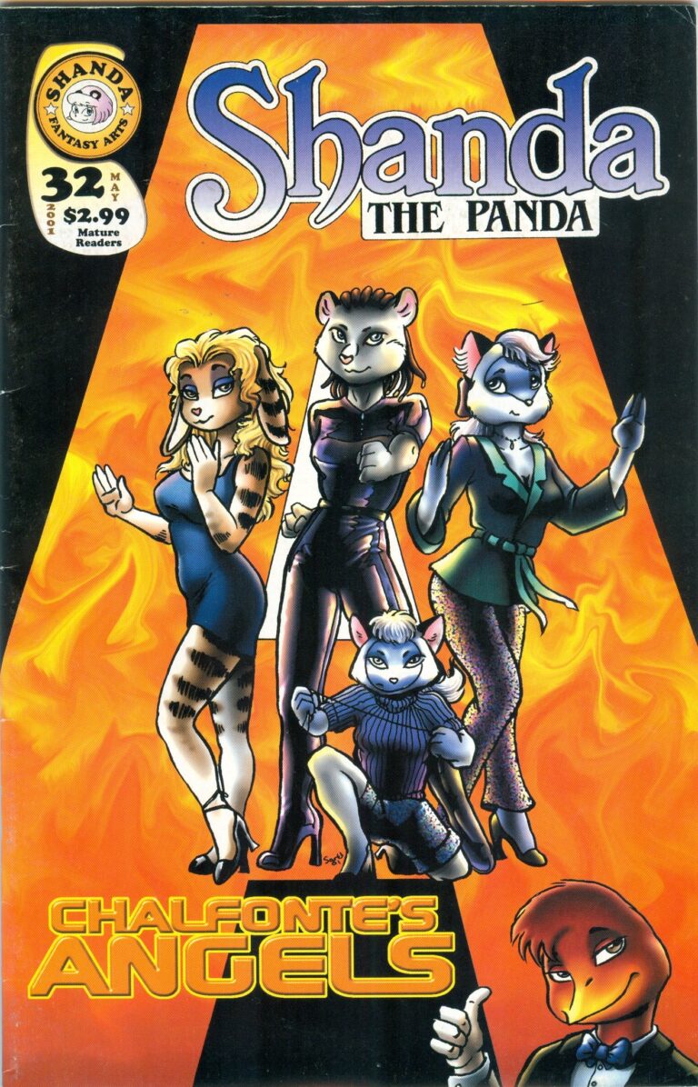 20 Best Furry Comics & Manga of All Time