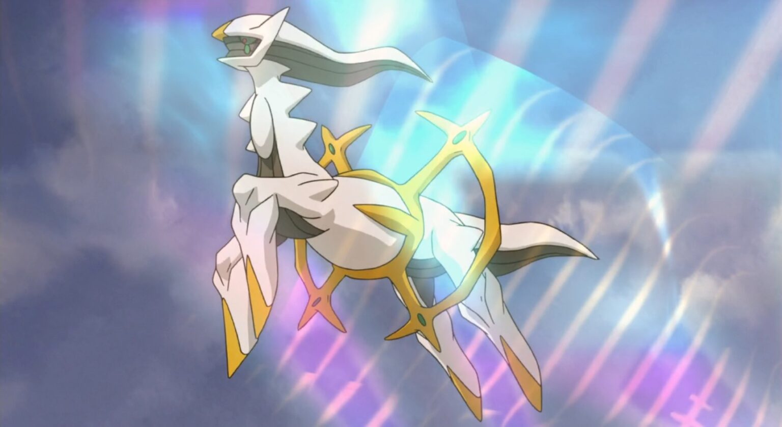 30 Best Legendary Pokémon Ranked by Strength