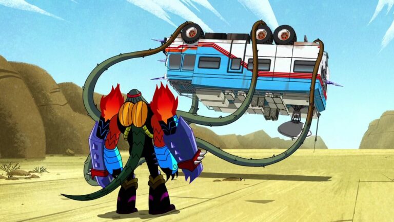 All 5 'Ben 10' Animated Series in Order (Including Movies)