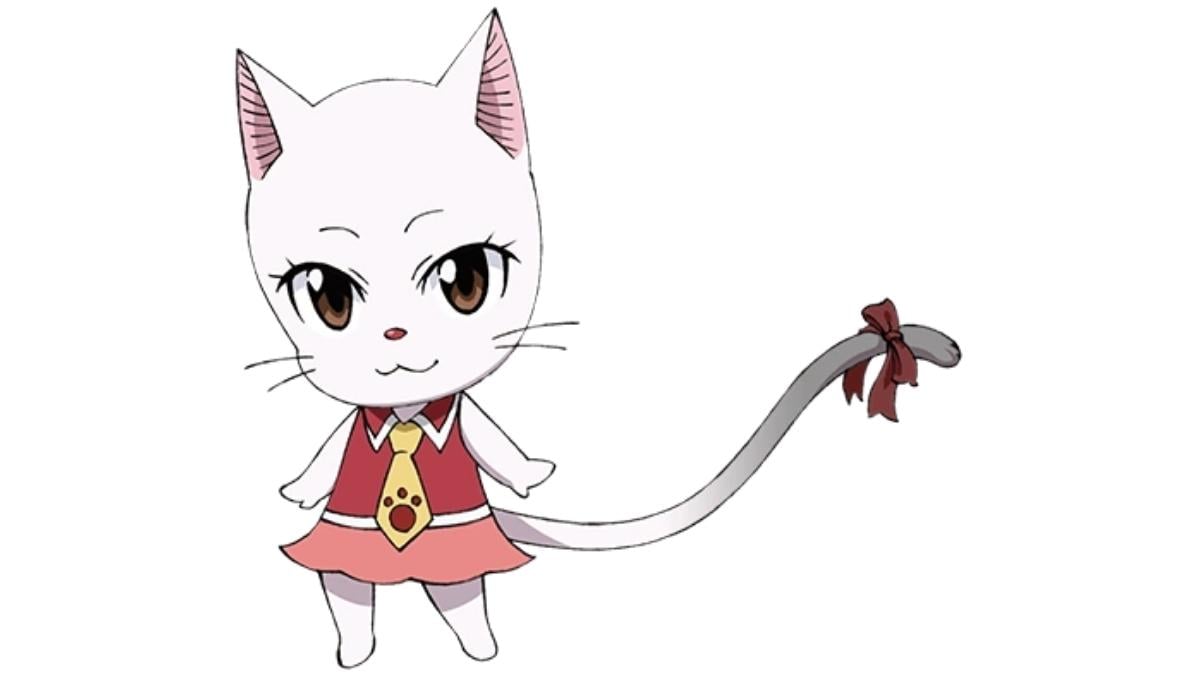 70 Best Anime Cats of All Time: The Ultimate Feline List