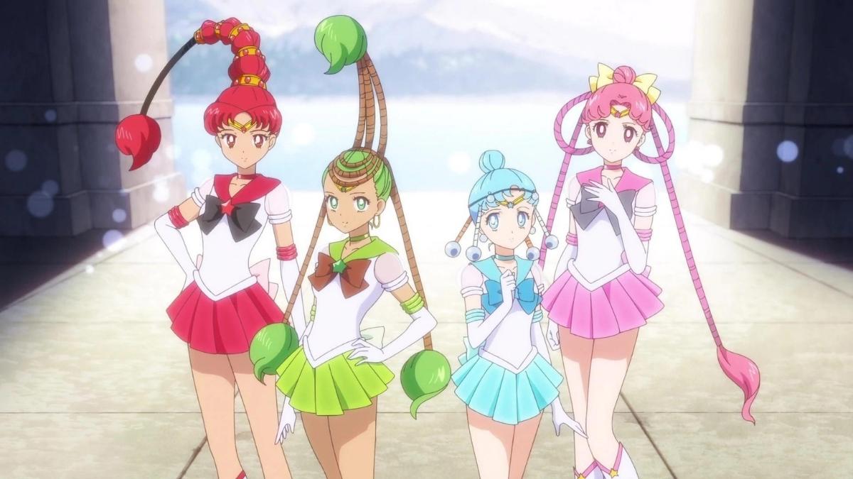 20 Strongest 'Sailor Moon' Characters Ranked