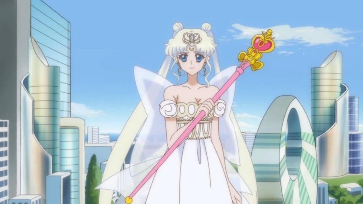 20 Strongest 'Sailor Moon' Characters Ranked