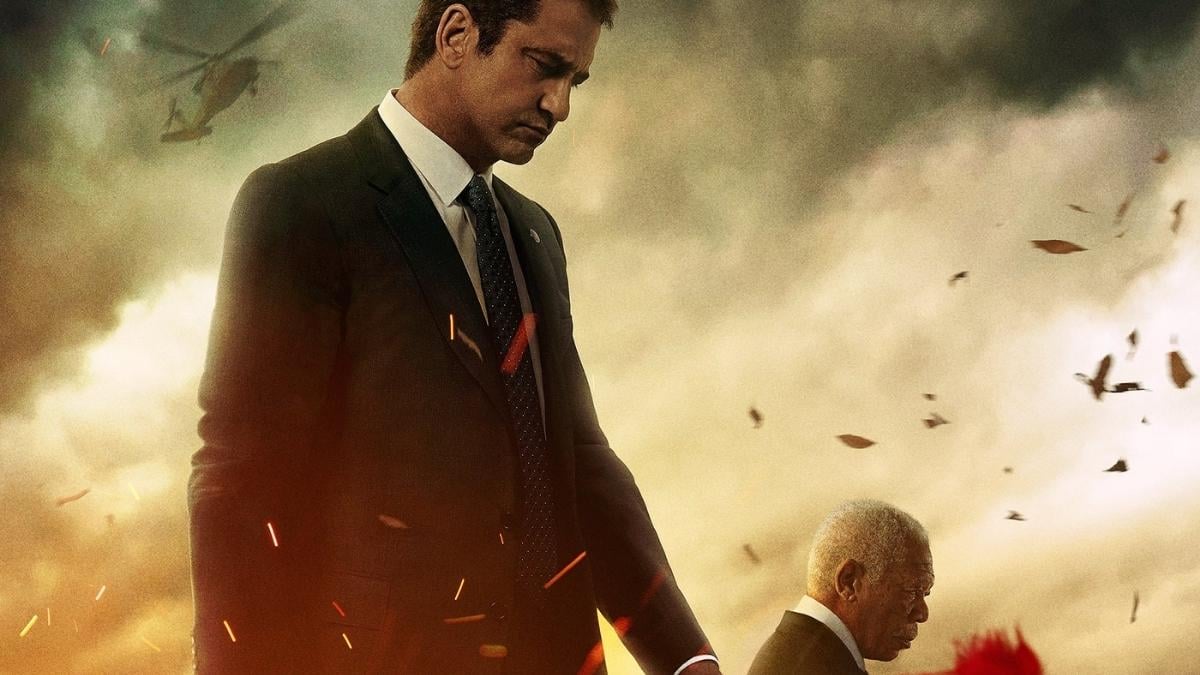 15 Best Morgan Freeman Movies on Netflix (Ranked)