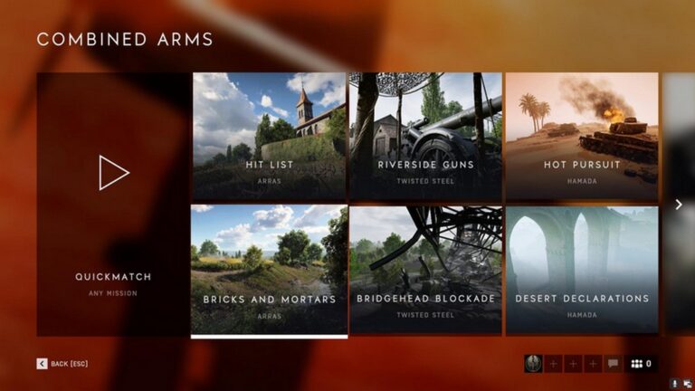 Can You Play Battlefield Split Screen/Co-op?