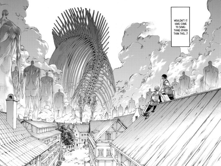Eren Yeager's Founding Titan Form & Powers (Explained)