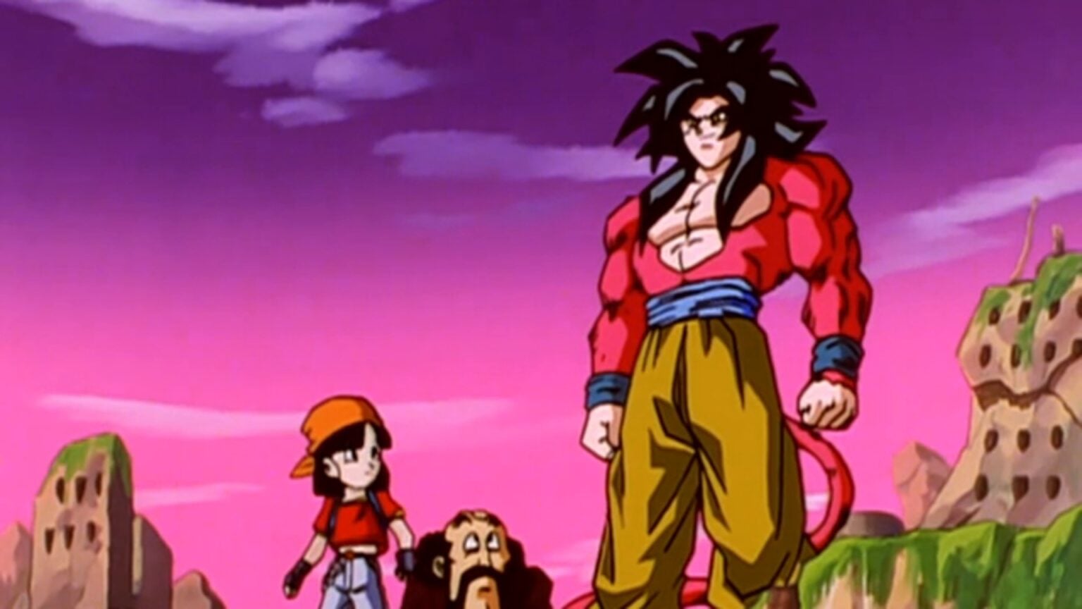 How Old Is Goku in Every Dragon Ball Series?