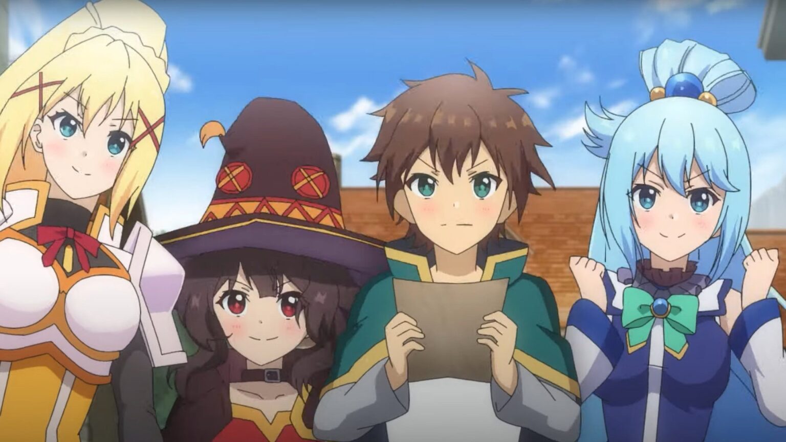 The 10 Best Isekai Anime of All Time