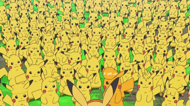 What Real-Life Animal Is Pikachu Based On?