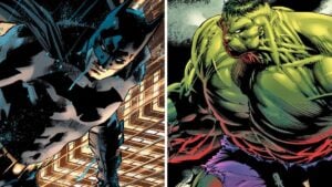 Batman vs. The Hulk: Who Will Win in a Fight?