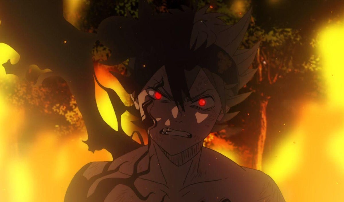 How Strong Is Asta Including His Demon Form Compared To Other Anime