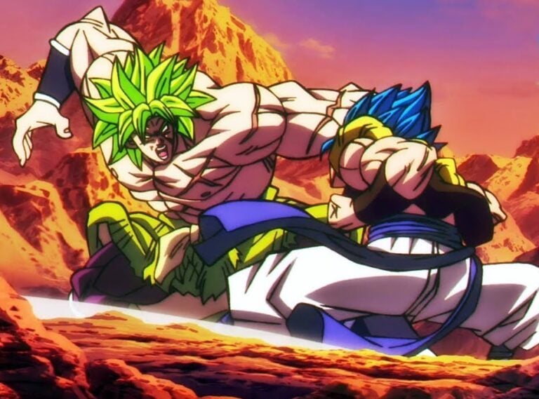 World Breaker Hulk vs. Broly: Who Would Win a Fight?