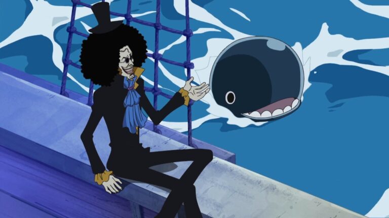 How Tall Are One Piece Characters? Every Character's Height Explained!