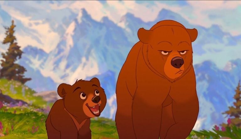10 Most Famous Cartoon Bears We All Loved as Kids