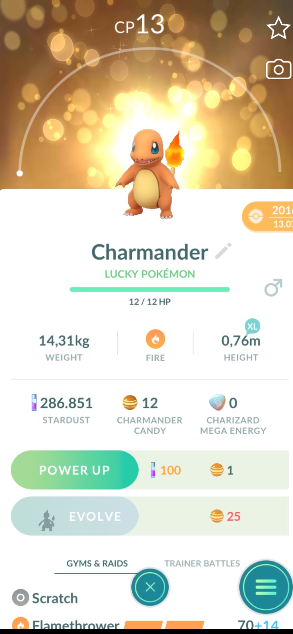 Does Size Matter In Pokemon Go Here s What You Need To Know Does Size Matter In Pokemon Go Here s What You Need To Know