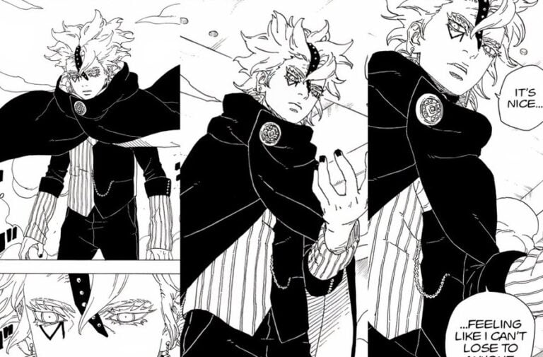 How Strong Is Code in Boruto? Is He the Strongest Character?