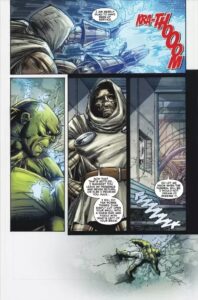How Powerful Is Doctor Doom in Marvel Comics?