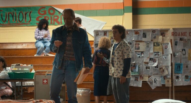 Did Dustin Die In Stranger Things Season 4, & What Happened To Him?