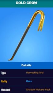 Top 10 Sweatiest Pickaxes in Fortnite in 2023