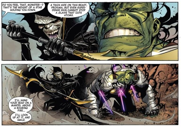 How Much Can the Hulk Lift? Compared to Real Life Records