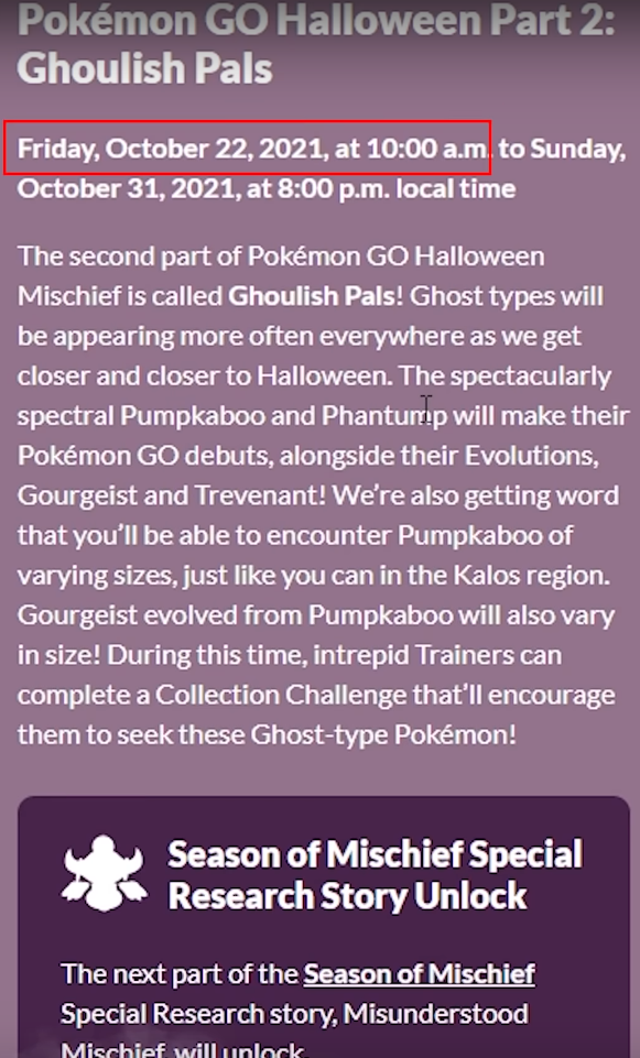 Does Size Matter In Pokemon Go Here s What You Need To Know Does Size Matter In Pokemon Go Here s What You Need To Know