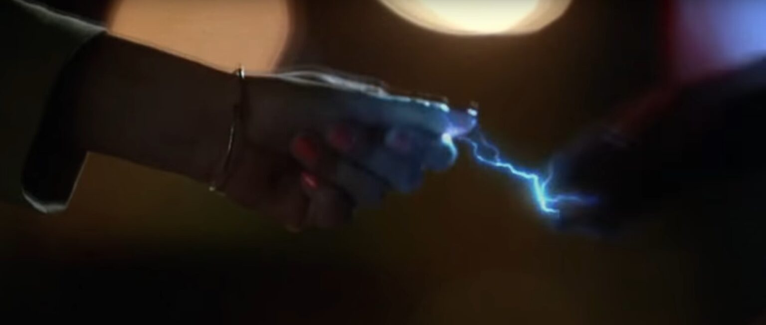 When Does Iris Find Out Barry Is The Flash?