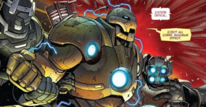 How Tall Is Iron Man? With & Without the Suit (MCU & Comics)?