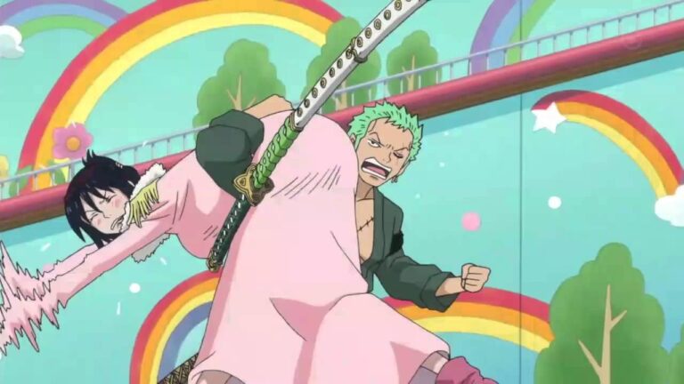 One Piece: Who Is Zoro's Love Interest?