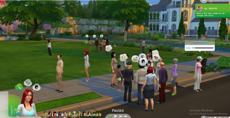 How Many Sims Can Be In a Household In The Sims 4? Limit Explained