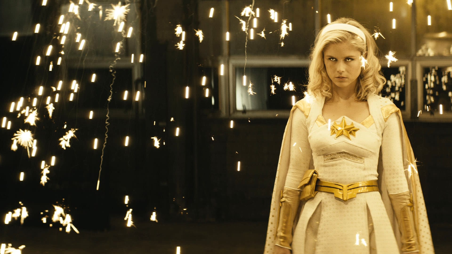 How Strong Is Golden Boy's Brother Sam From 'Gen V'? Compared to Other ...