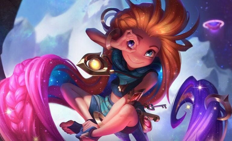 Fictional Characters That Start with Z: All 47 Names