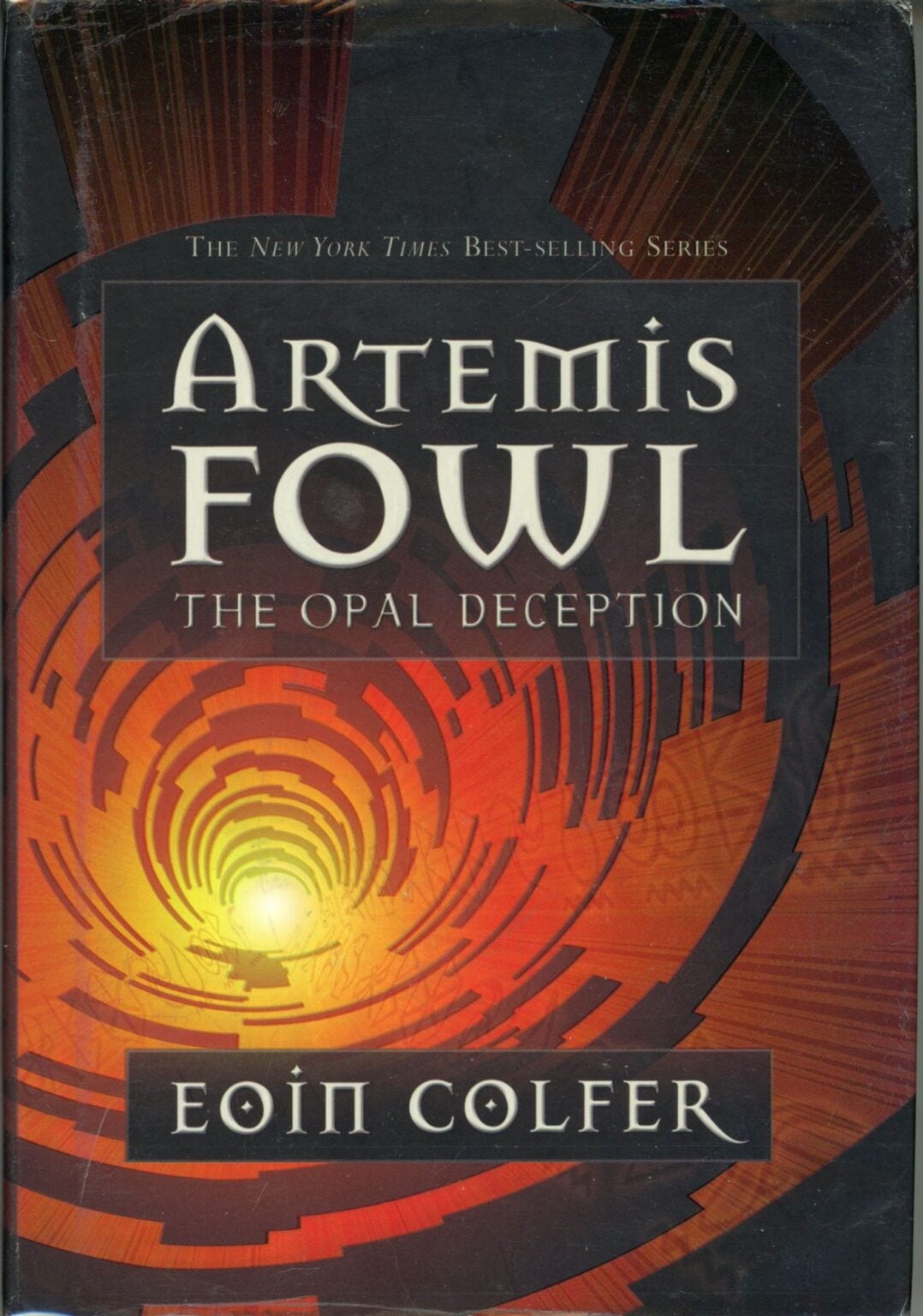 All 12 Artemis Fowl Books in Order: The Complete Guide