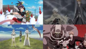 All 4 Bleach Movies in Order