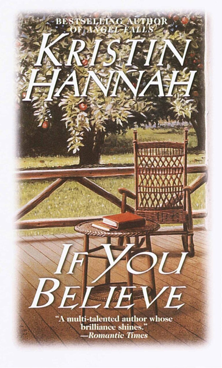 All 24 Kristin Hannah Books in Order: The Complete Guide