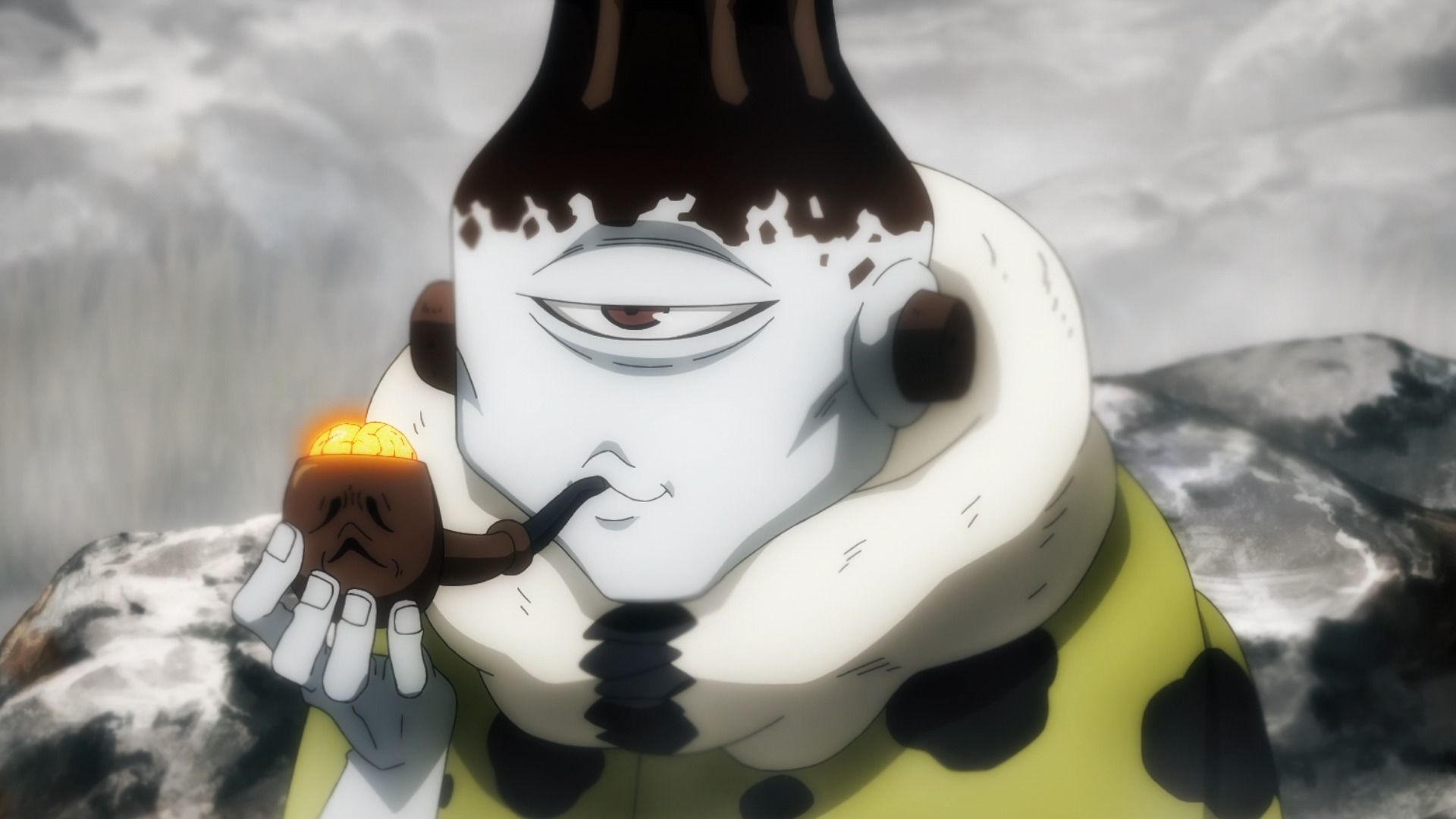 Strongest Cursed Spirits in Jujutsu Kaisen (All 12 Special Grade Cursed ...