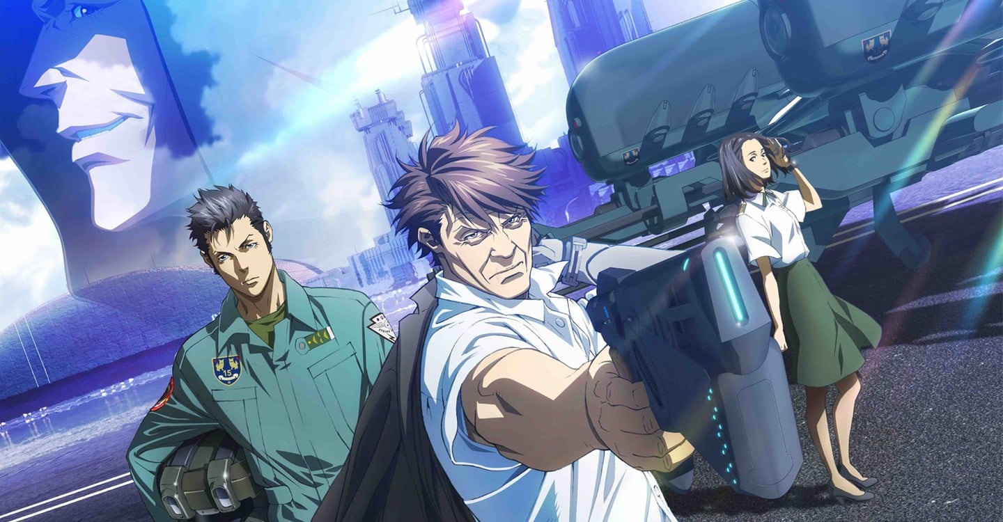 'Psycho-Pass' Watch Order: Including 'Providence'