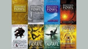 All 12 Artemis Fowl Books in Order: The Complete Guide