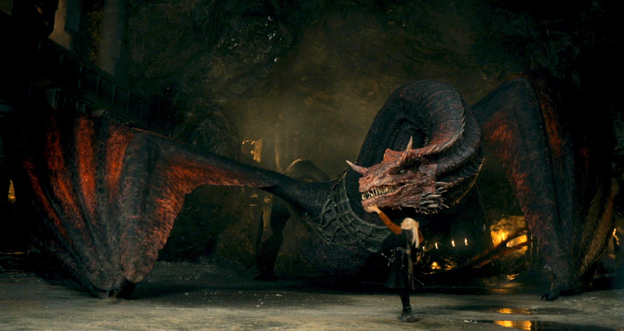 Smaug vs. Caraxes: Who Is Bigger (And Stronger)?