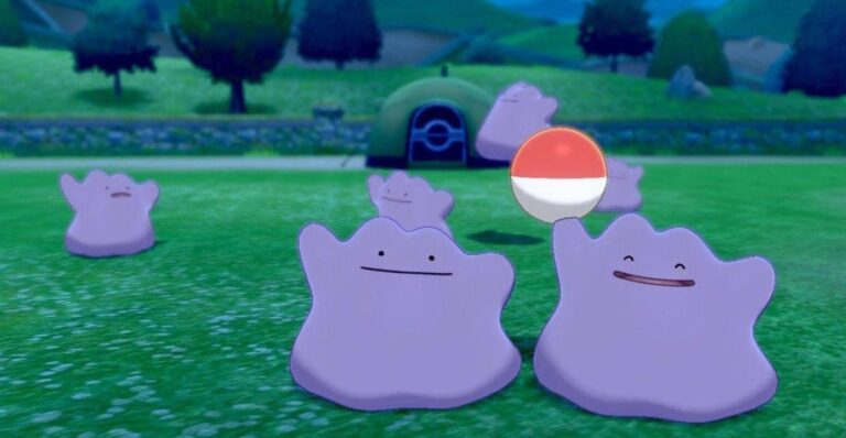 Can You Breed Legendary Pokémon With Ditto? Complete Guide