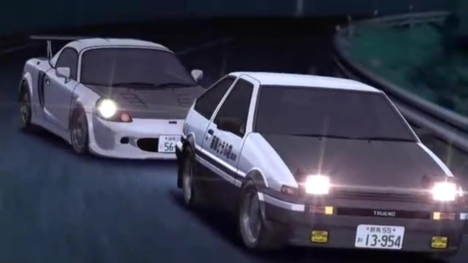 'Initial D' Watch Order: Chronological & Release Date