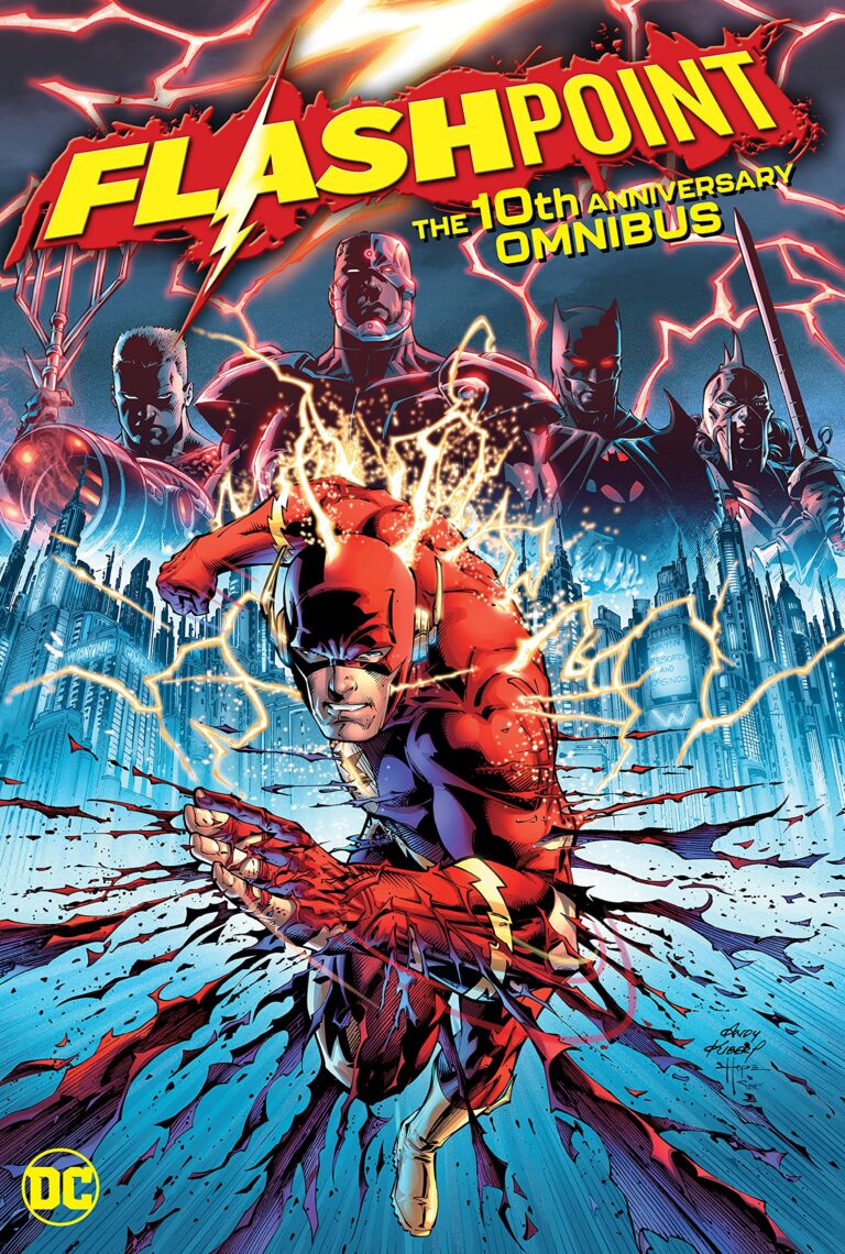 Flashpoint Reading Order: The Complete Guide