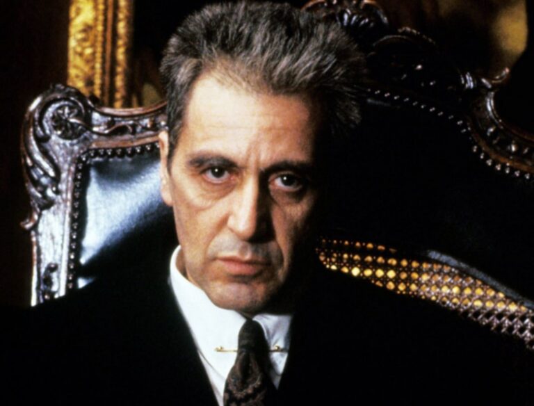 All 3 Godfather Movies in Order