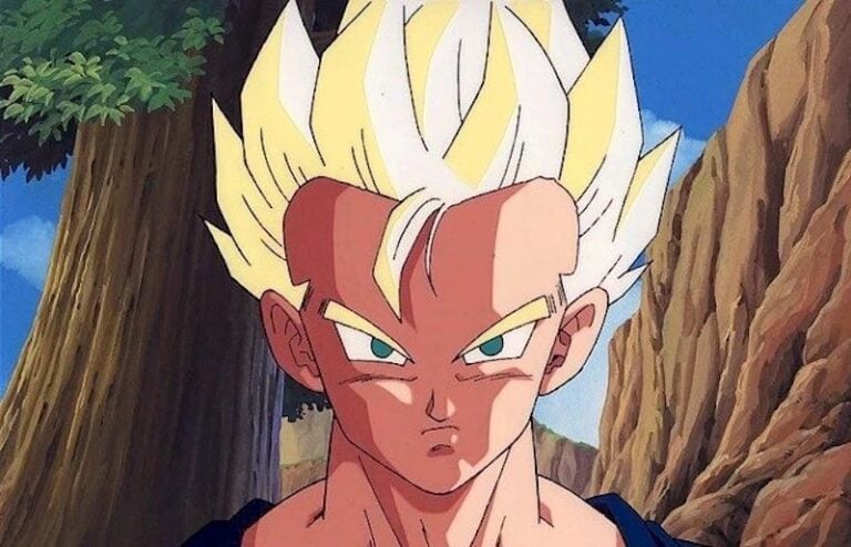 Gohan's Strongest Forms in 'Dragon Ball' Ranked by Power