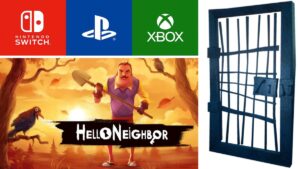 How to Open Doors in Hello Neighbor? (PC, Xbox, PS, Switch, Mobile)