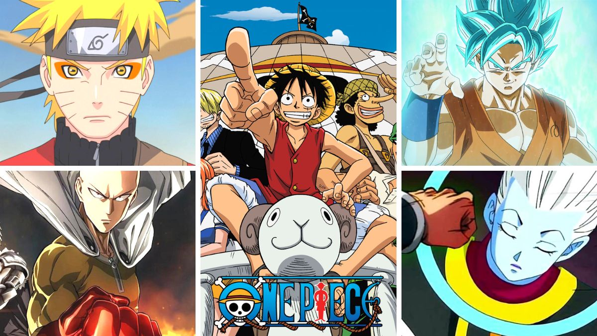 One Piece How Fast Is Luffy How He Compares With Other Heroes 