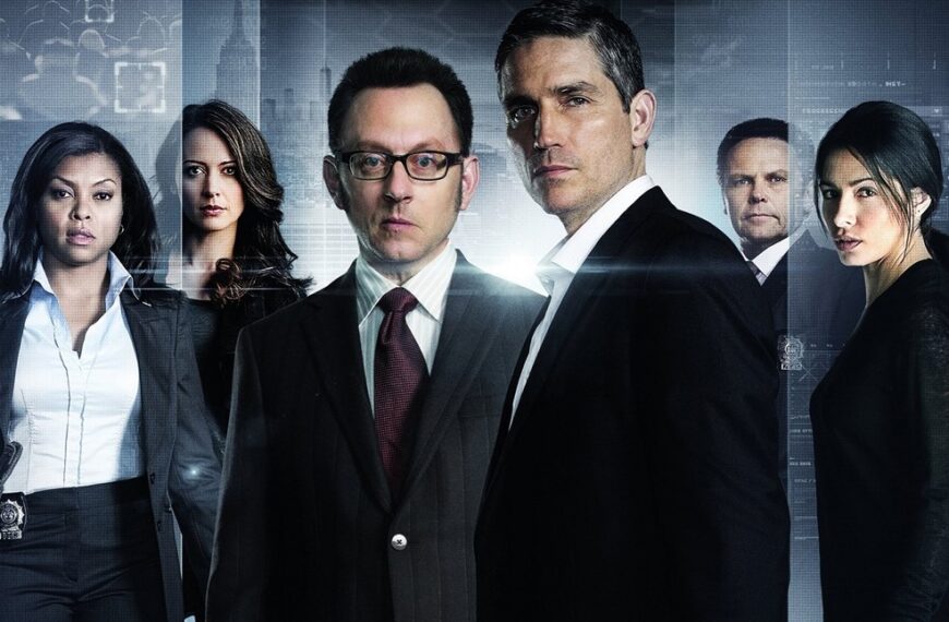 32 TV Shows Like The Mentalist You Need to See