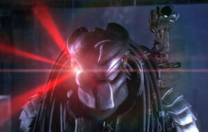Why Doesn't The Predator in Prey Have a Shoulder Cannon?