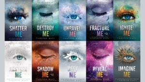 Shatter Me Book Series Reading Order: The Complete Guide