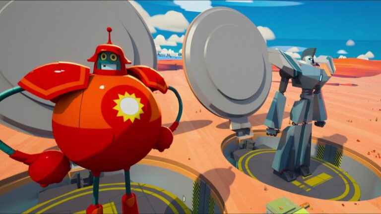 'Super Giant Robot Brothers' Ending, Explained: Does Alex Finds Her ...